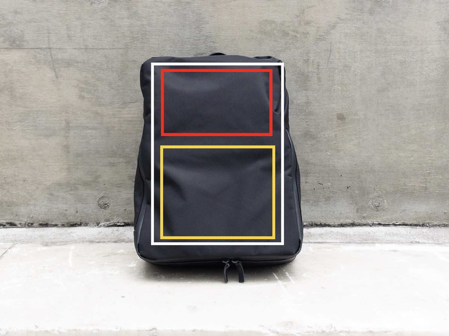 FLOOR PACKレビュー｜オン/オフ使える最高にちょうどいい2階建てリュック | とりとめ